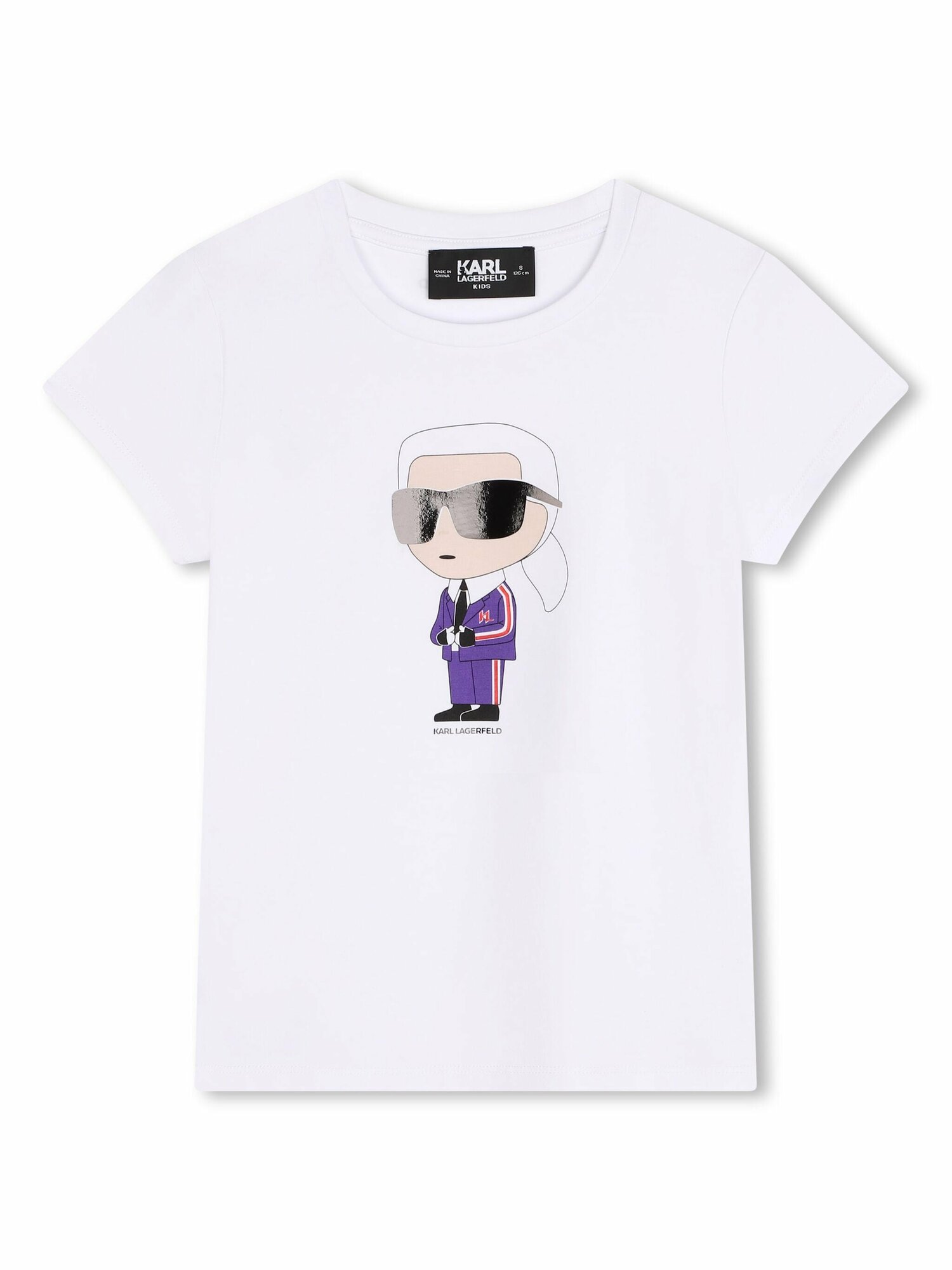 Футболка Ikonik Karl