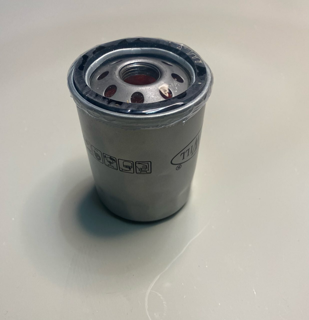 Фильтр масляный GOODWILL Changan CS35 [1.6 16V 4AT внедорожник]