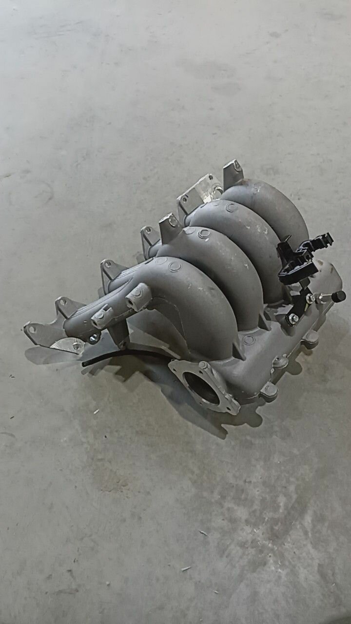 Коллектор впускной Zotye T600 [2.0 16V 6AMT внедорожник Turbo] 1108011005B11