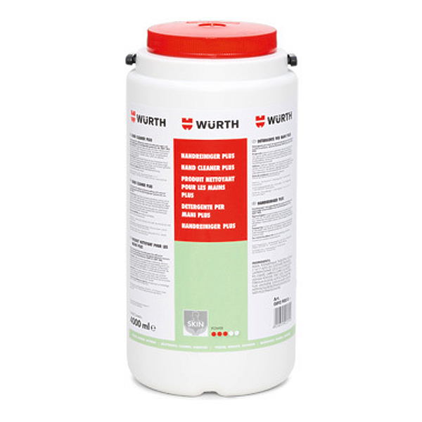 WURTH 0893900001 очиститель для рук