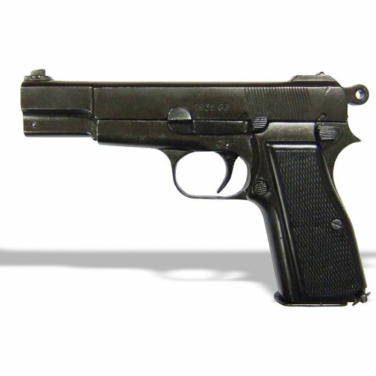 Пистолет Браунинг 1935 года Denix DE-1235