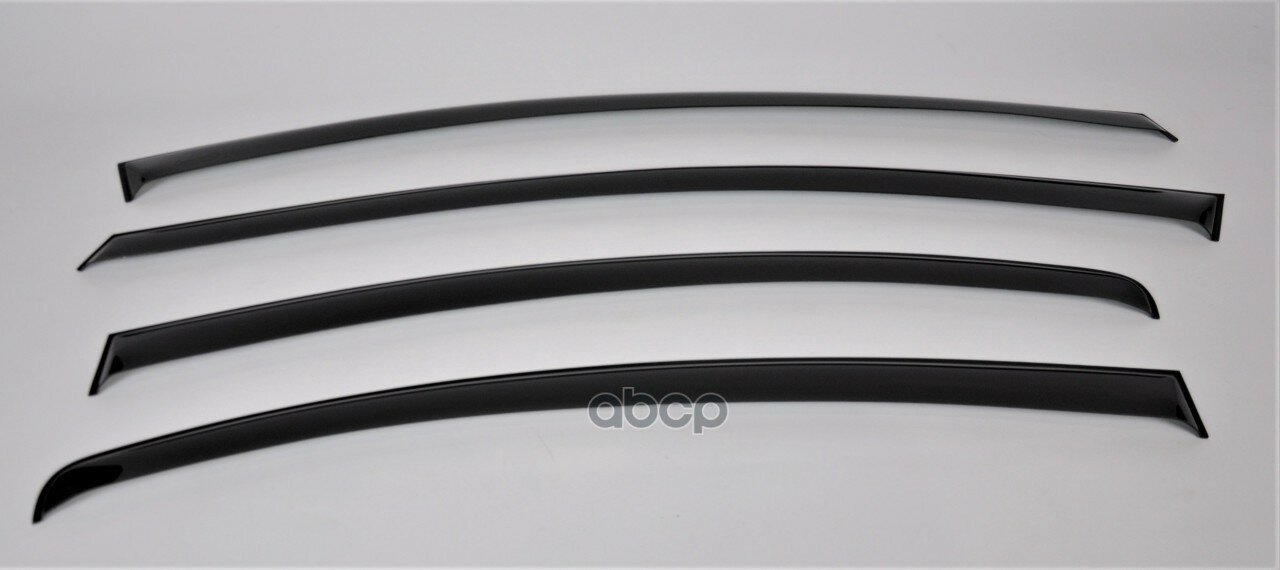 Дефлектор двери NISSAN Tiida (04-07) хэтчбек COMFORT COMFORT арт. 36.21.502. DL