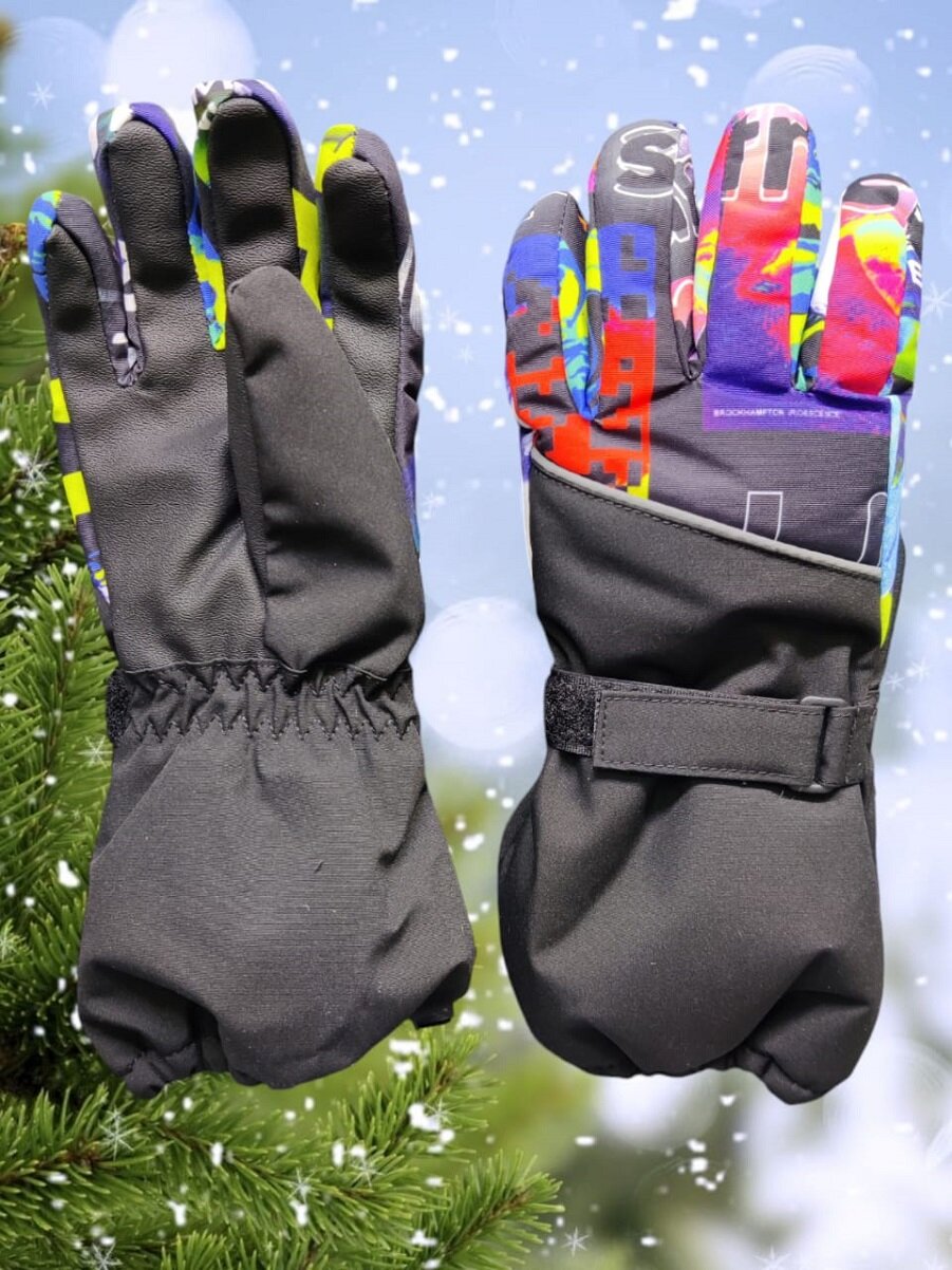 Перчатки для девочек