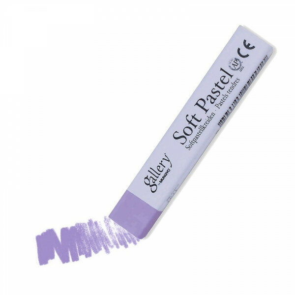 Пастель мягкая профессиональная Mungyo № 062 синий фаянс