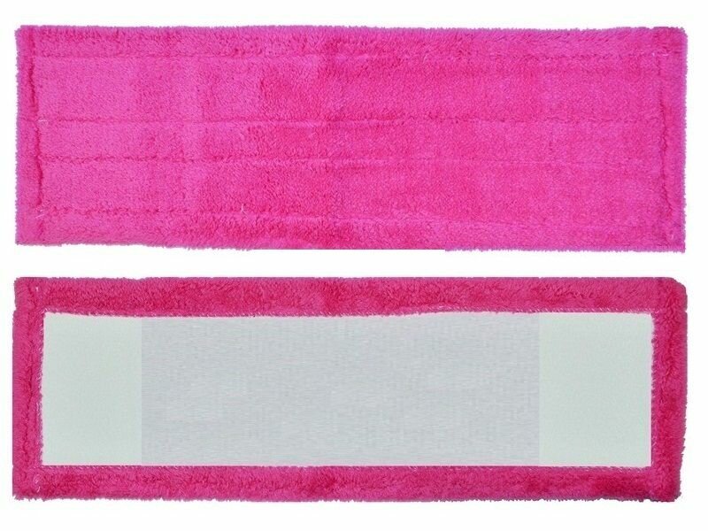 Насадка для швабры Р033СА/Р033СВ микрофибра