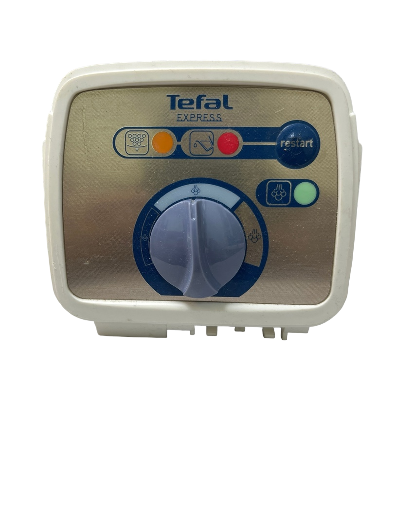 Пластмассовая кнопочная панель для утюгов TEFAL GV7150E0/23