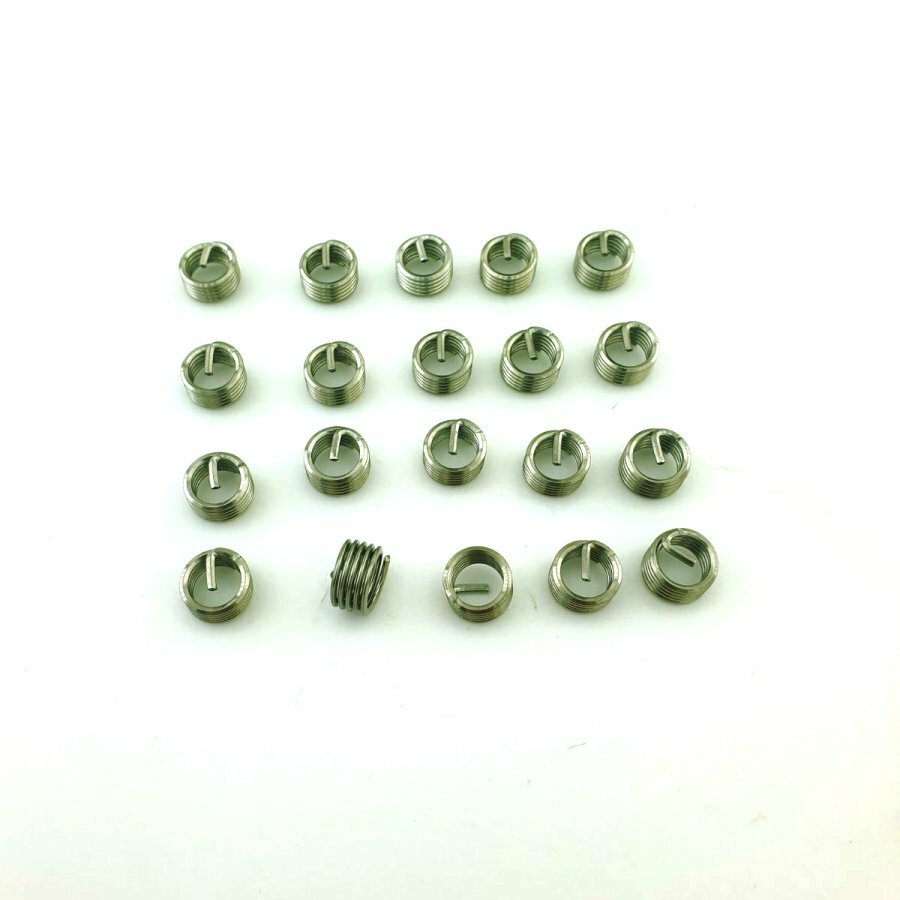 Резьбовая вставка М10 helicoil 41890100010, 20 штук