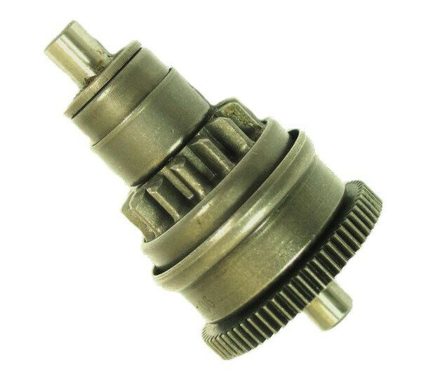 Втягивающее реле бендикс для скутера хонда дио HONDA Dio (AF-27)