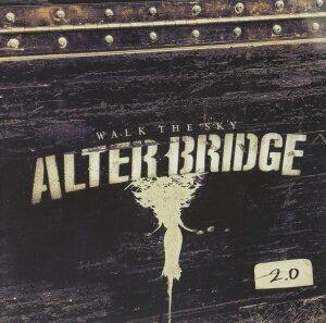 Компакт-Диски, NAPALM RECORDS, ALTER BRIDGE - Walk The Sky 2.0 (CD)