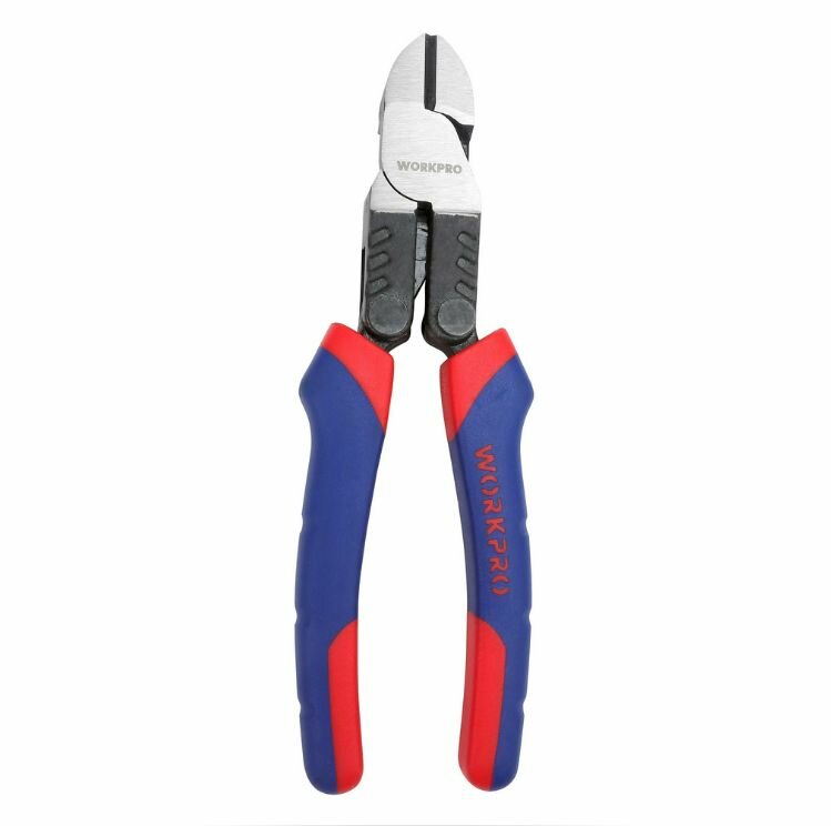 Бокорезы силовые шарнирные WORKPRO 175 мм