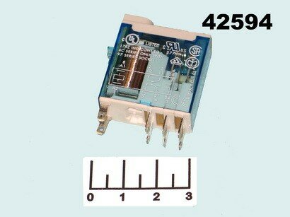Реле =24V 8A/250V 46.52.9.024.0074 Finder