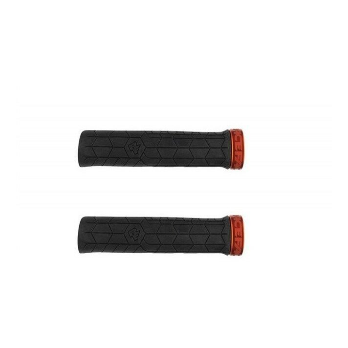 Ручки Race Face Getta Grips 30mm Black/Orange (GP20GETTA30BLKORA)