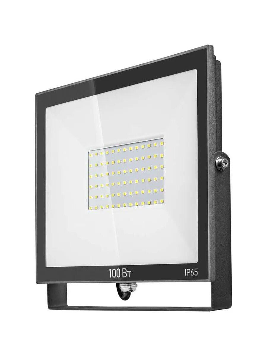 Прожектор 61 947 OFL-100-4K-BL-IP65-LED онлайт 61947 ( 1шт. )