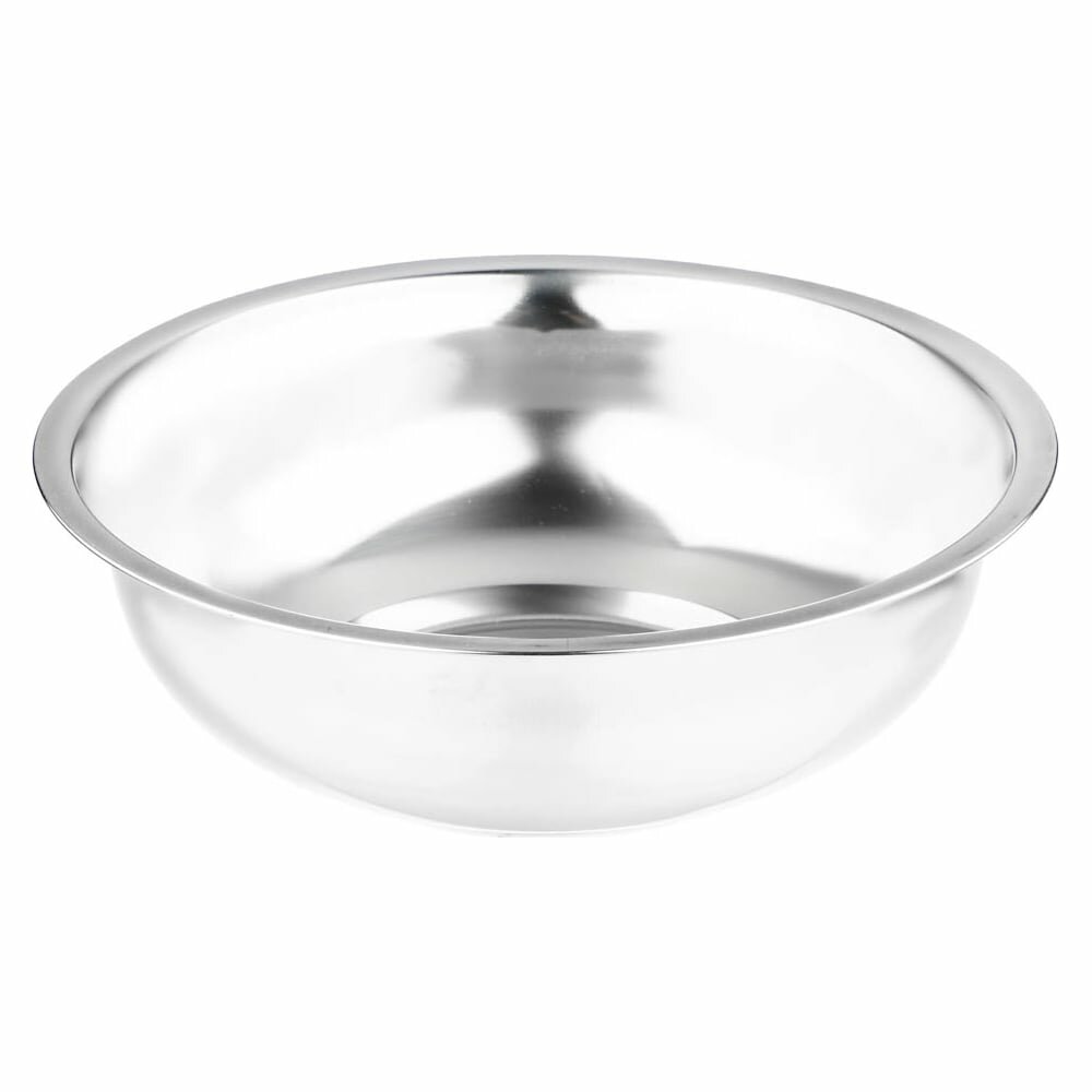 Глубокая миска VETTA 24 см, 2350 мл, нержавеющая сталь 831-568