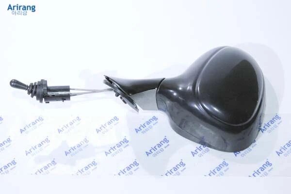 Зеркало наружное в сборе правое механическое Arirang ARG27-8841R