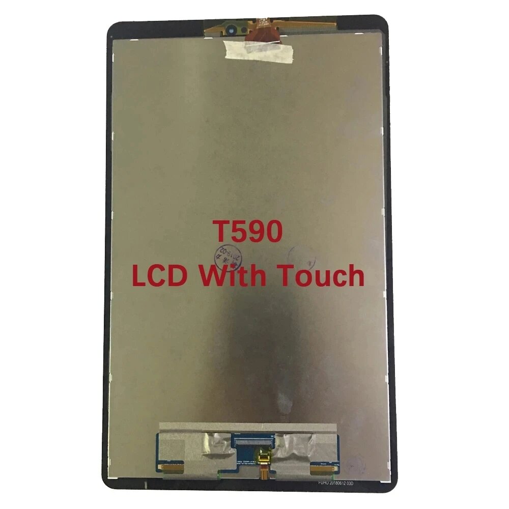 Дисплей для Samsung Galaxy Tab A2 T590 T595 T595 Lcd Touch Origi