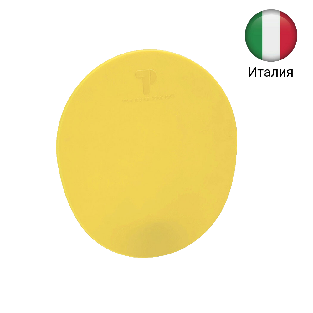 Фильцы Tecnoplastica, полиуретан, для ковки, мягкие, 18x16 см, пара