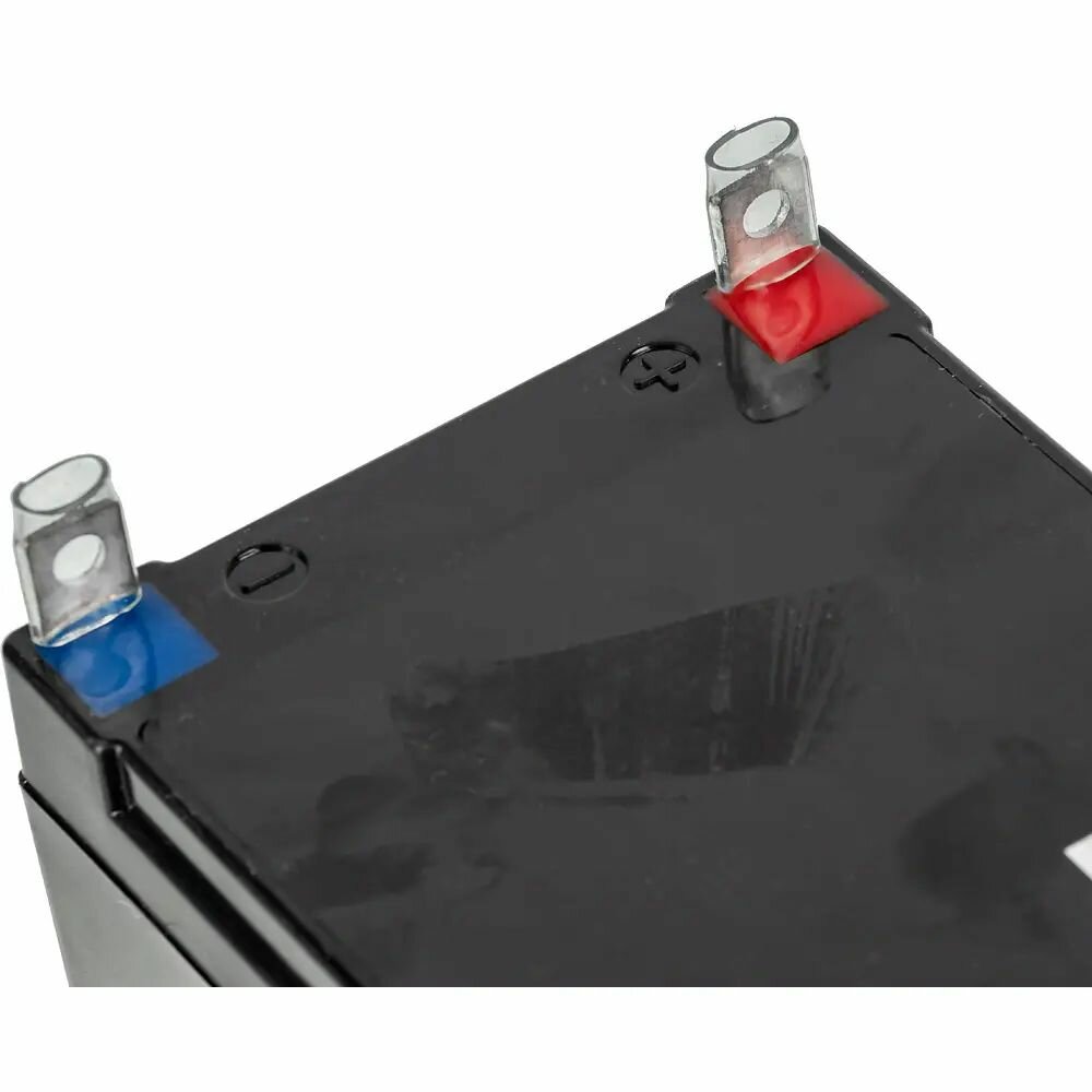 Батарея аккумуляторная Huter 64/1/23, 12 В 12 Ач