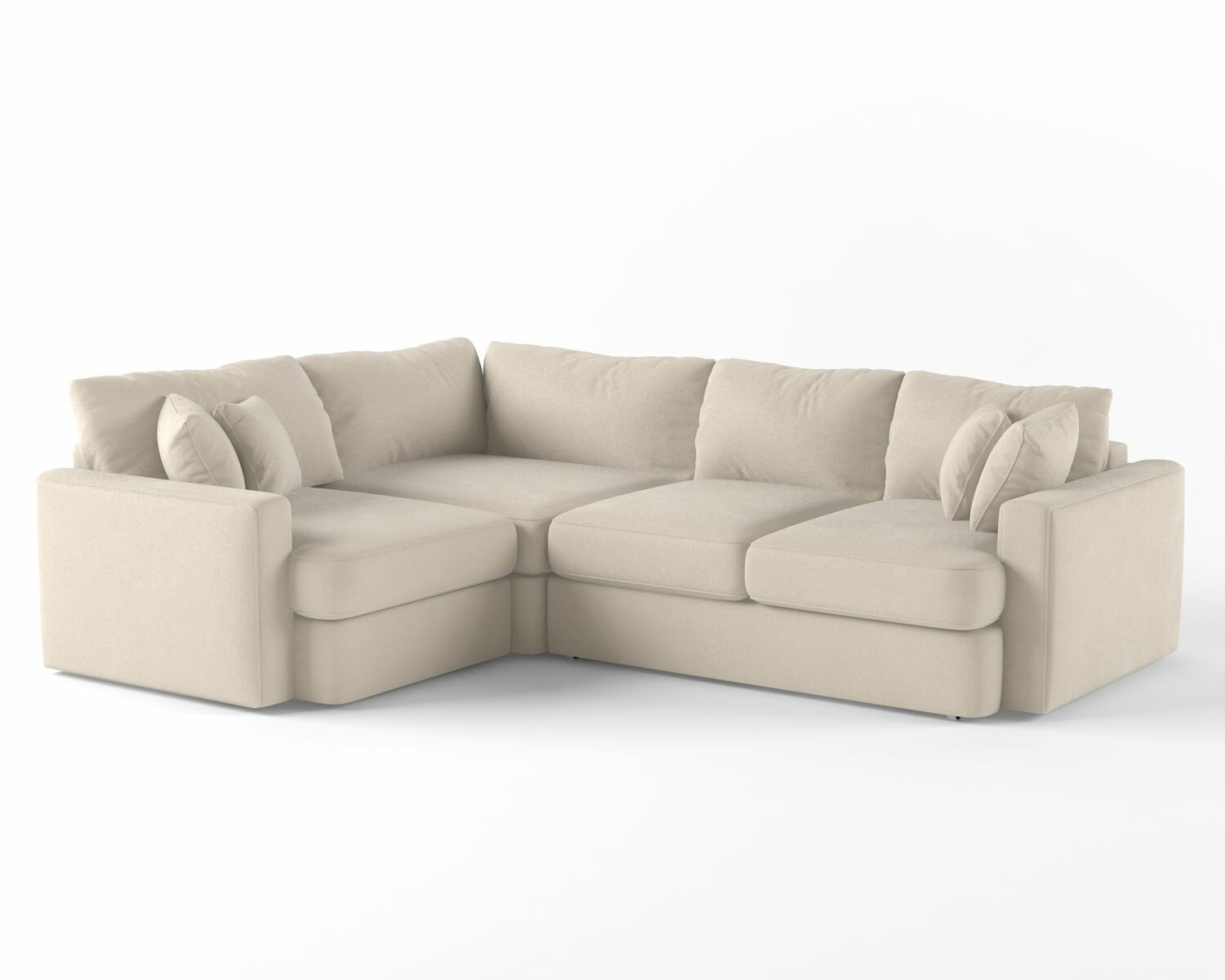 Угловой диван Monaco 240х190 см