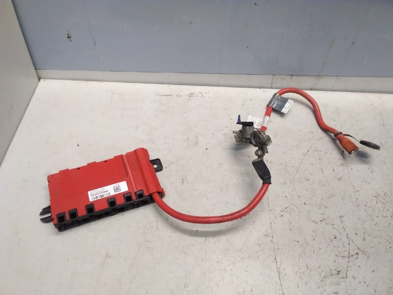 Б/У АКБ, БМВ 3 Ф30 Блок предохранителей BMW 3-Series 2011, 2012, 2013, 2014, 2015, 2016 F30, F31, F80 47115 BMW арт. 922775204