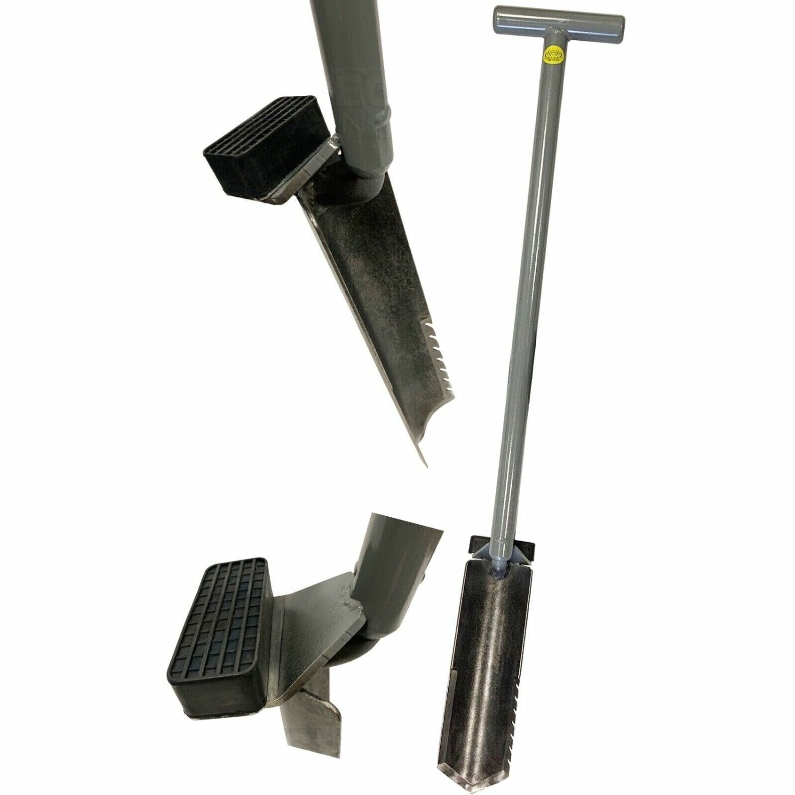 Лопата Lesche 40 Ground Shark T-Handle