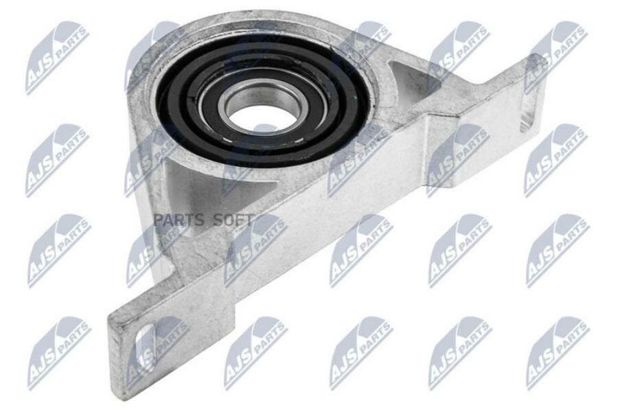 NTY NLW-ME-008 муфта подвесного подшипника MERCEDES S-KLASA W221/S221 09-14