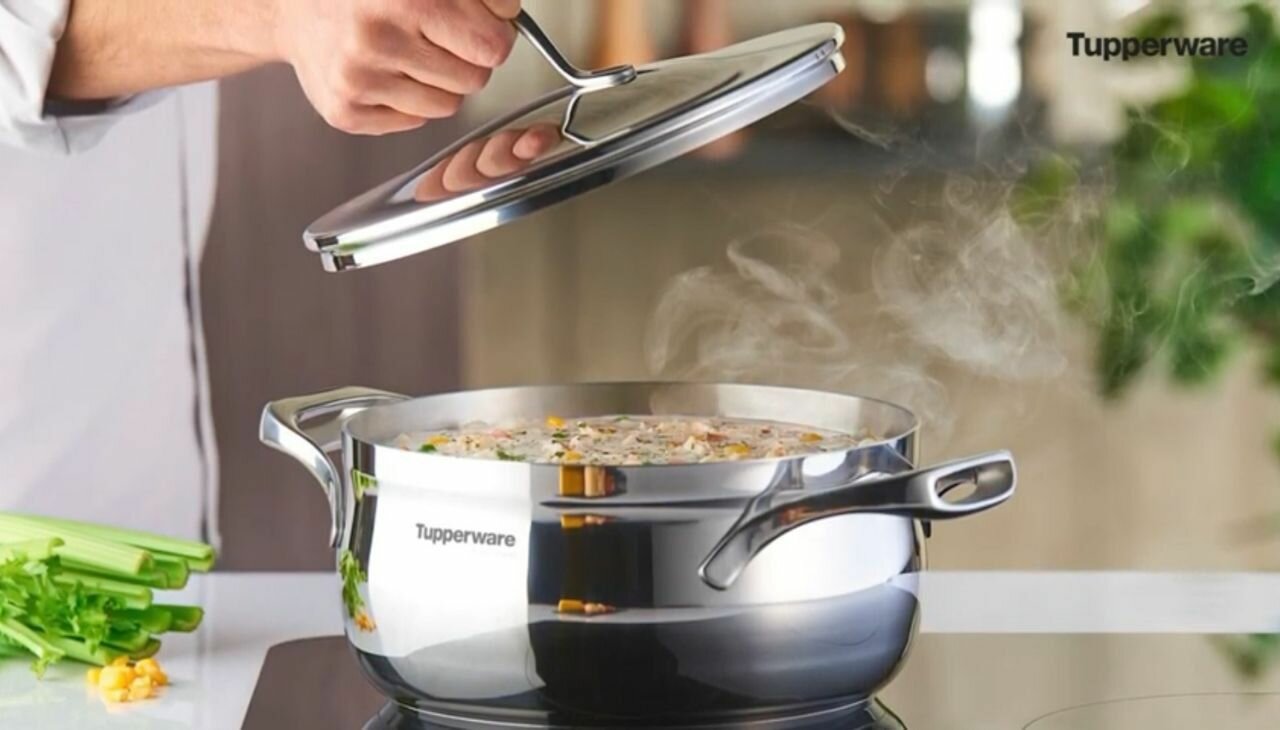 Кастрюля "MASTRO" (5 л) Tupperware