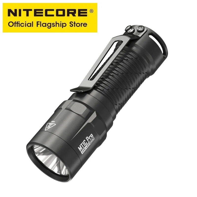 NITECORE MT1C Pro тактический фонарик 1000 люмен MT1C Pro