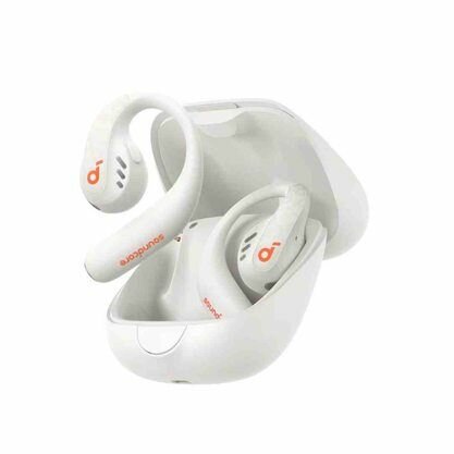 Наушники Anker Aerofit Pro white A3871P21 — фото 1