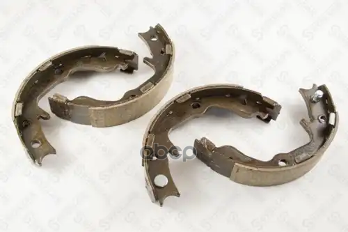 Колодки барабанные MITSUBISHI LANCER/OUTLANDER 1.6/1.8DI-D/2.0DI-D 07> Stellox арт. 000477SX