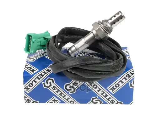 Лямбда-зонд! Citroen C4/C5/Jumper, Peugeot 206/207/307/Partner 1.4-3.0/1.4HDi-2.2HDi 96> Stellox арт. 2000303SX