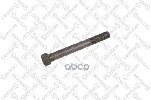 Болт амортизатора ! M20x2.5x180 8.8 DIN931 BPW Stellox арт. 8443978SX