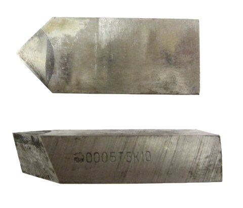 ХИЗ 2020-0005-ВК8-60 Нож для торцевых фрез 250-315 мм, угол 60°, ВК8