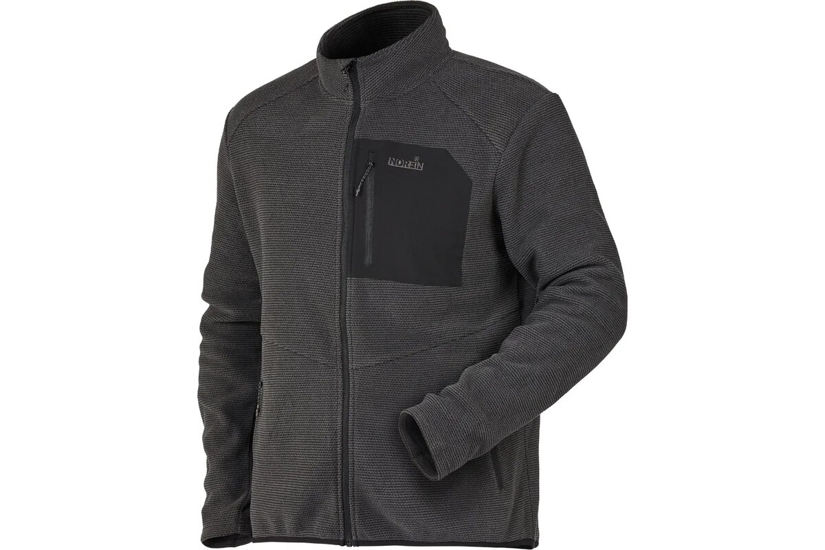 NORFIN Куртка флис. ROCK 06 р. XXXL 388506-XXXL