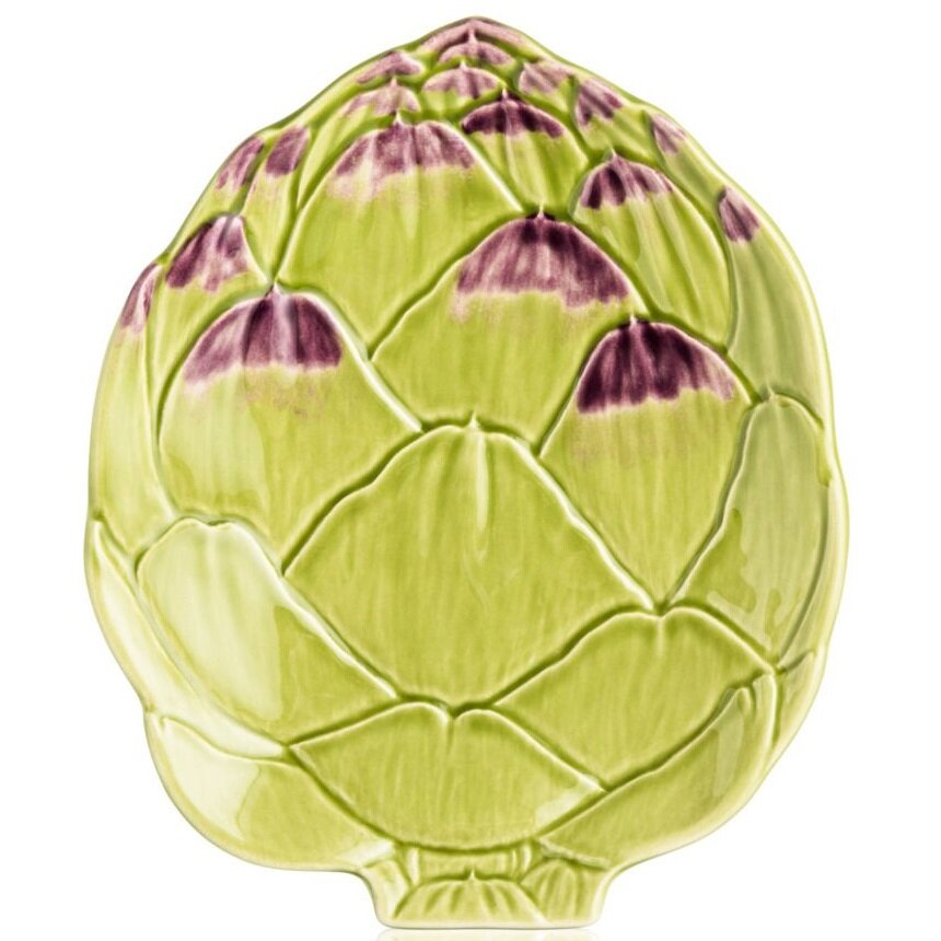 Тарелка десертная Bordallo Pinheiro Artichoke Bread & Butter Plate 65024059