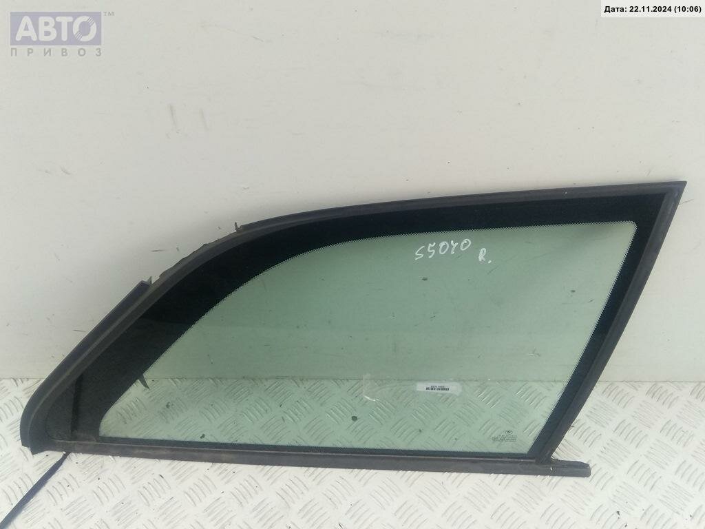 Стекло кузовное боковое заднее правое BMW 3 E36 (1991-2000)