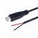 USB-C кабель 2м, 2C-Male