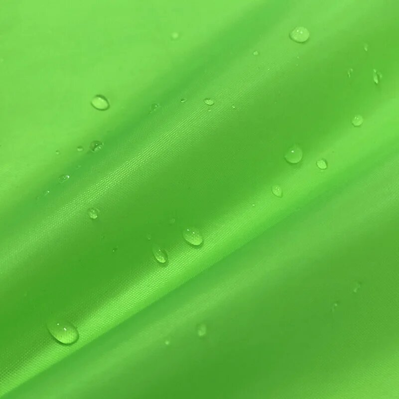 Водонепроницаемая полиэфирная тафта 1х1,5 метра Зеленый, Green