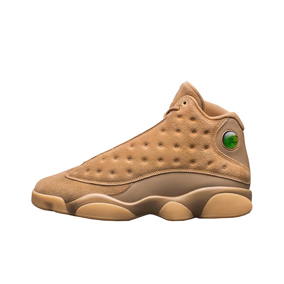 Кроссовки Jordan Air Jordan 13, размер EU 42.5 стопа (27CM), brown — фото 1