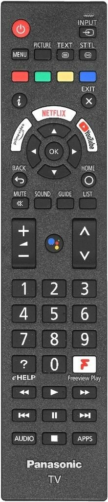 Пульт Panasonic R3PA23 Q21D0027681 (398G08BEPSN0001U) оригинальный