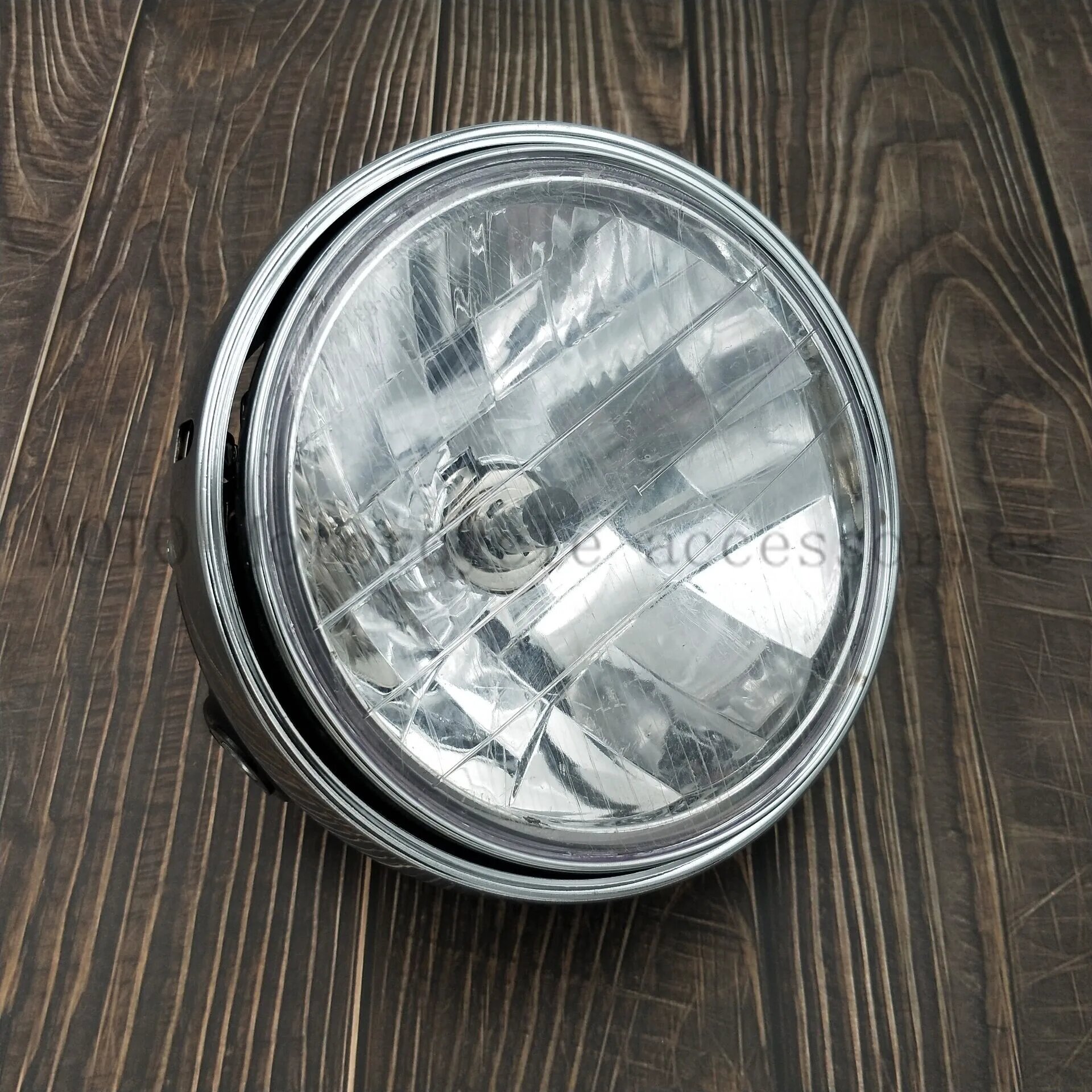 Мотоциклетные фары, передние фары для Yamaha XJR400 XJR1200 XJR1300 FZX250, лампа для мотоцикла