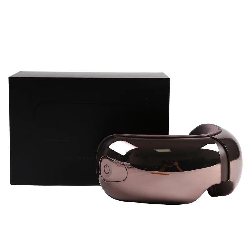 Массажные очки Yinhang с подогревом WITH BOX