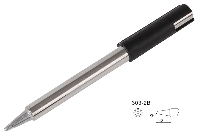 Жало для паяльника Quick 303-2B