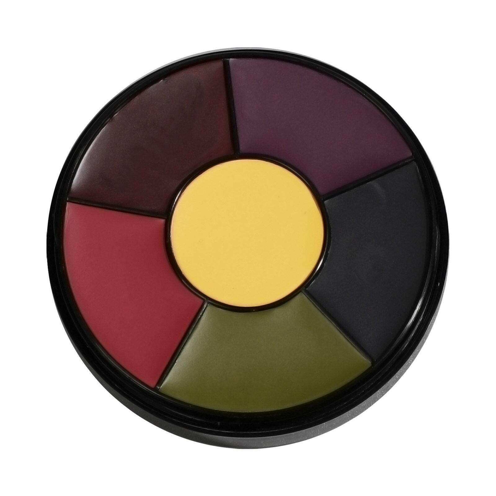 Набор красок для лица и тела SFX Палитра макияжа косплея на Хэллоуин