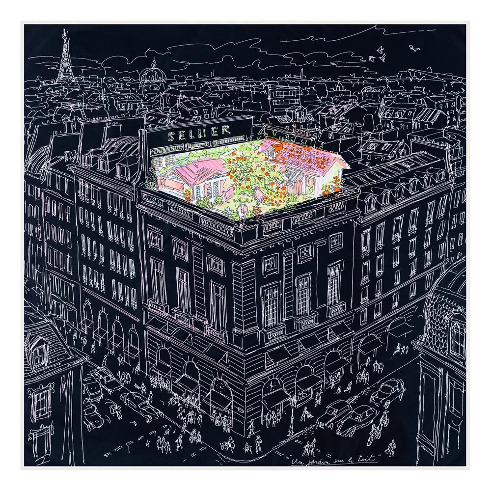 Шарф для женщин