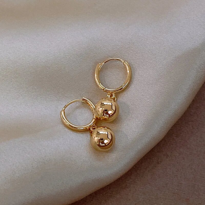 Серьги