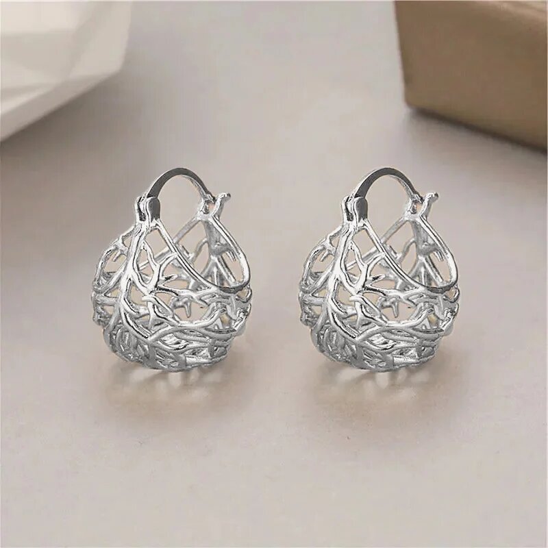 Серьги