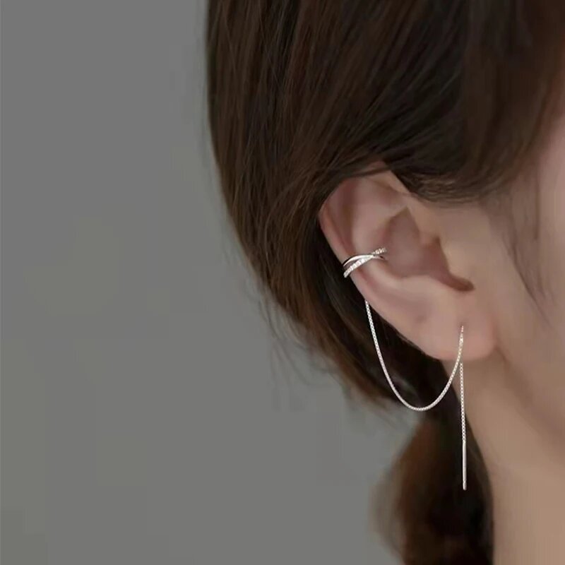 Серьги