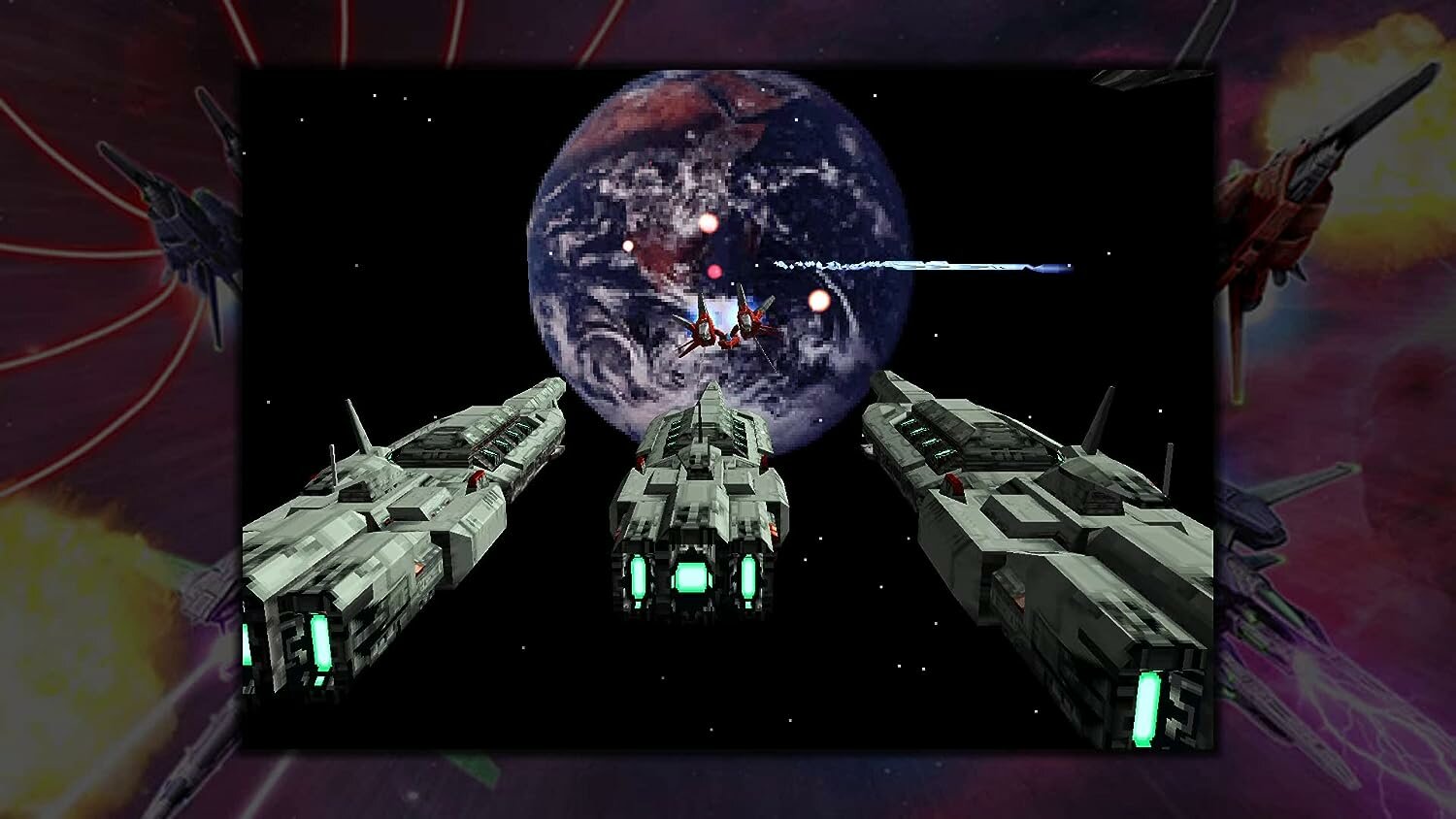 RayStorm X RayCrisis HD Collection PS4 — фото 1