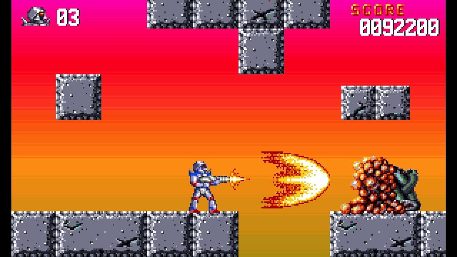 Turrican Flashback Nintendo Switch — фото 1